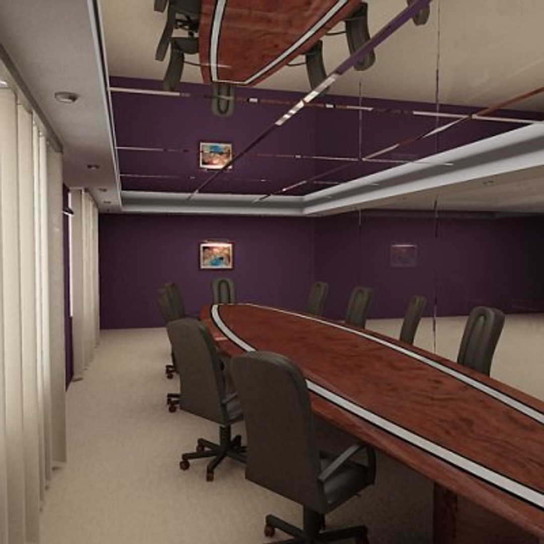 3d Conference Room