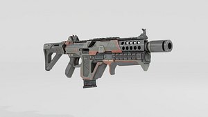 Apex Legends3D模型下载| TurboSquid