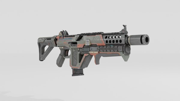 Apex Legends 3D Models for Download | TurboSquid