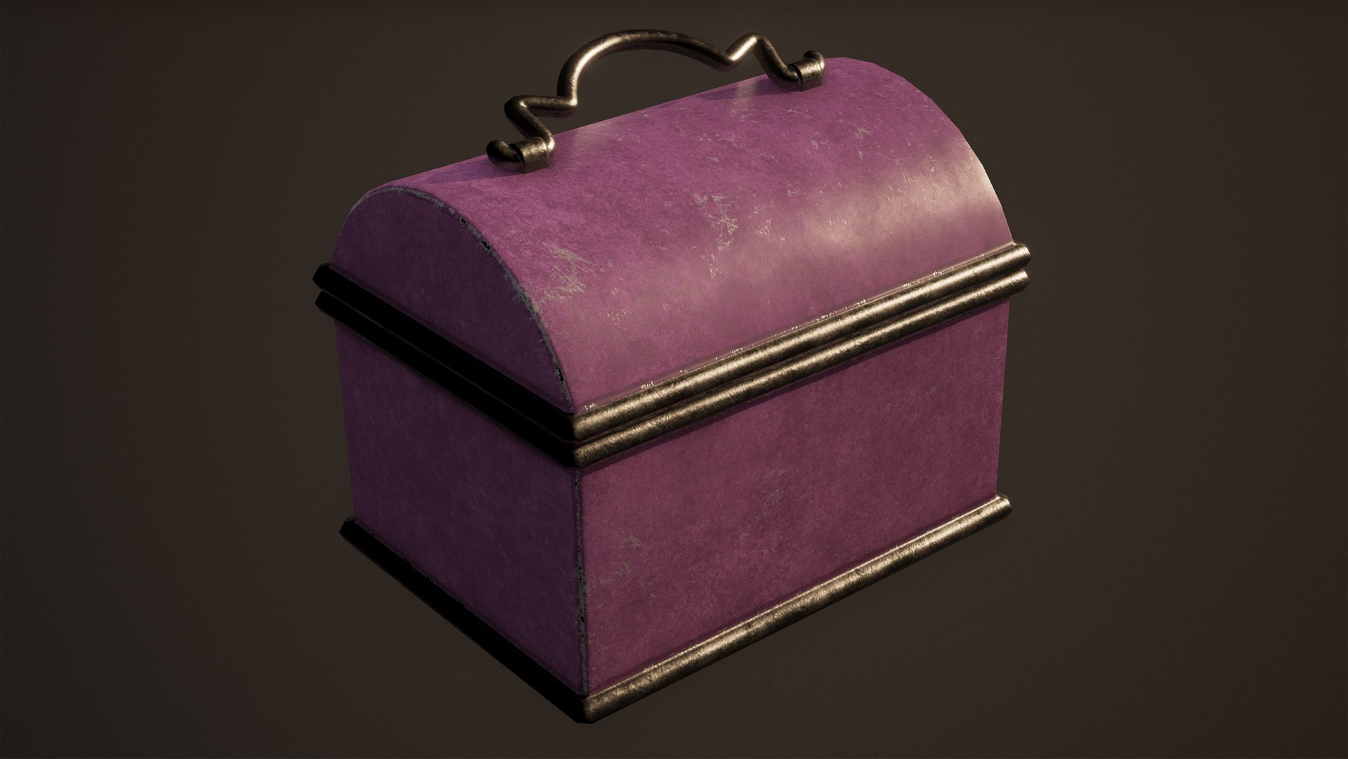 3D small case model - TurboSquid 1686483