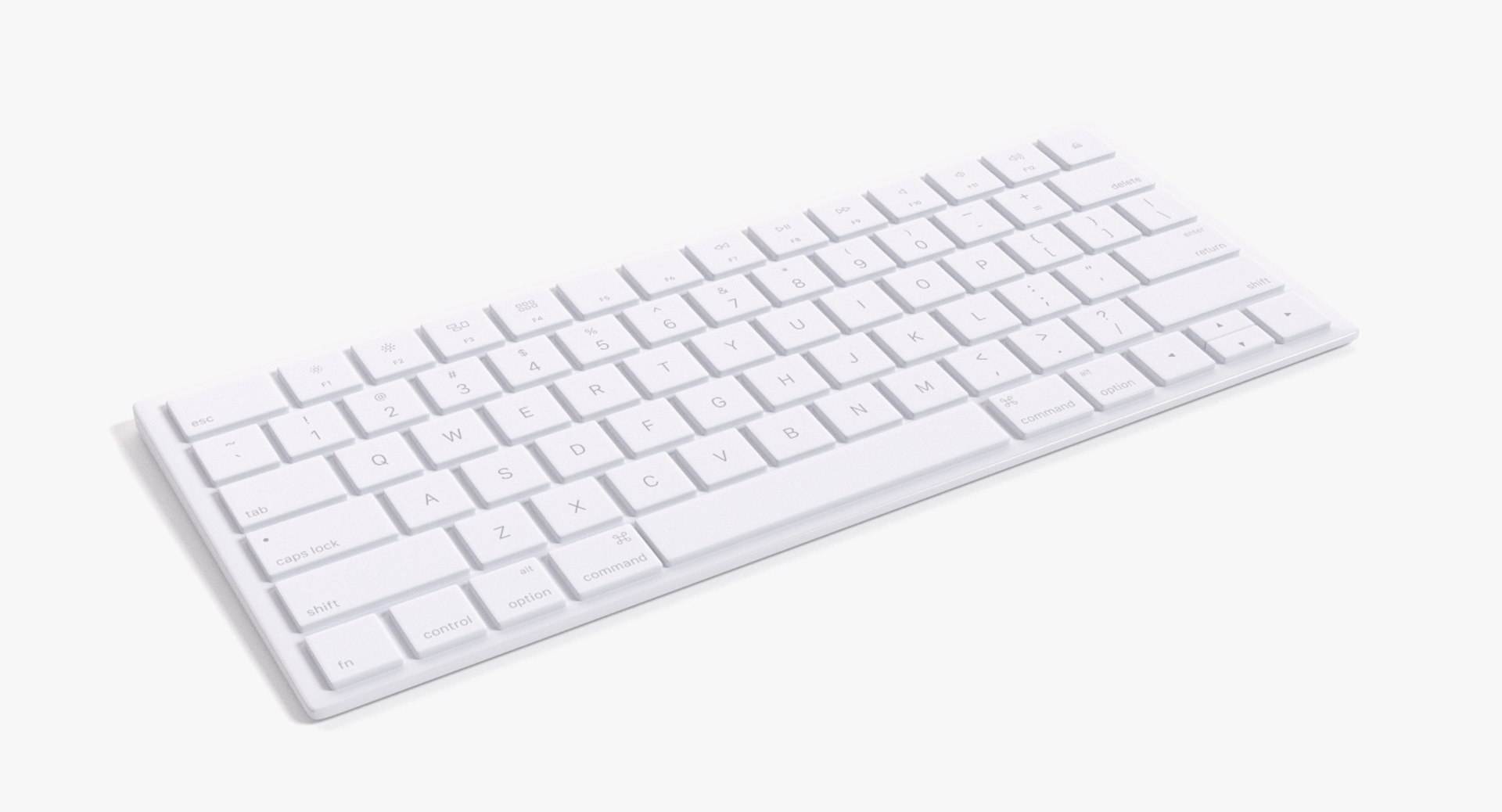 New Apple Magic Keyboard Max