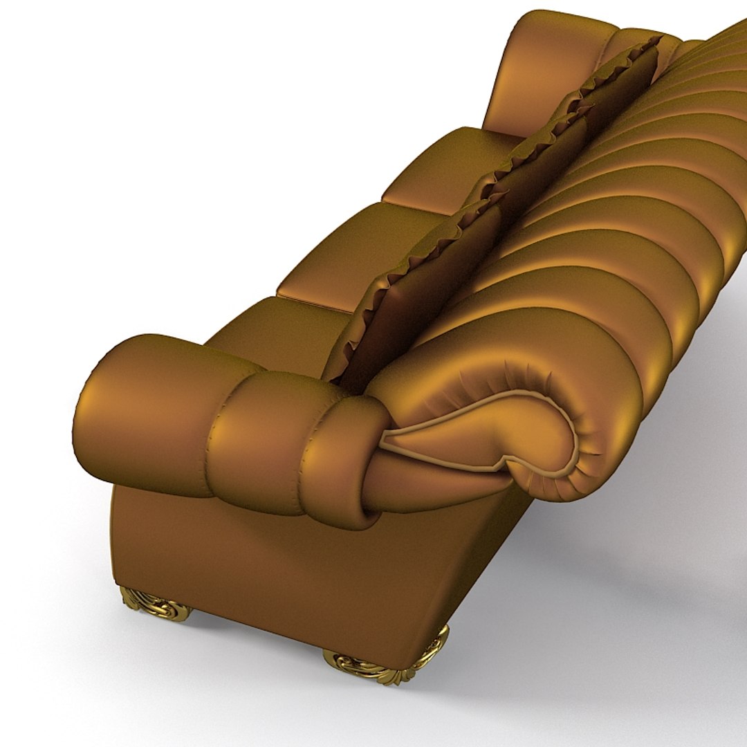 3d Model Zanaboni Barone Pl