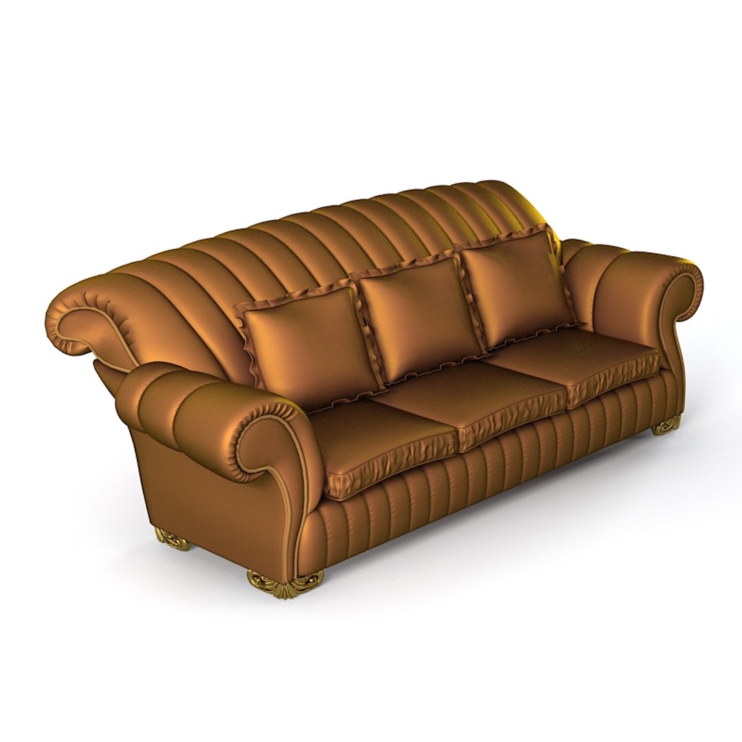 3d Model Zanaboni Barone Pl
