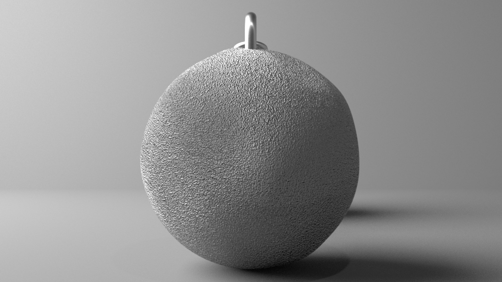 Cannonball - Chain-shot 3D Model - TurboSquid 1600765