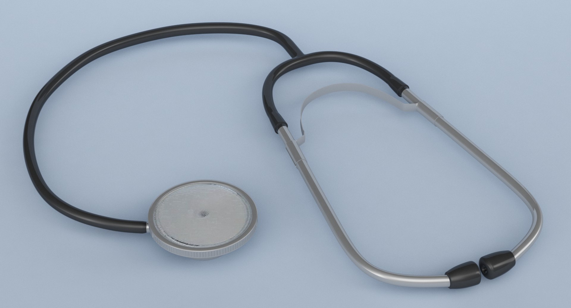 Stethoscope 3d Ma