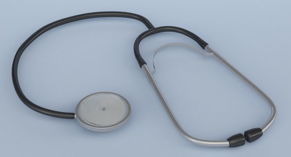 stethoscope 3d ma