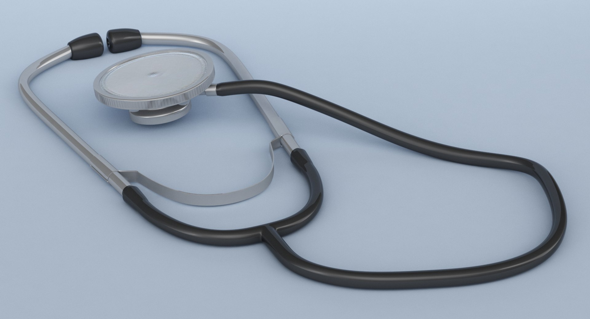 Stethoscope 3d Ma