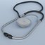Stethoscope 3d Ma