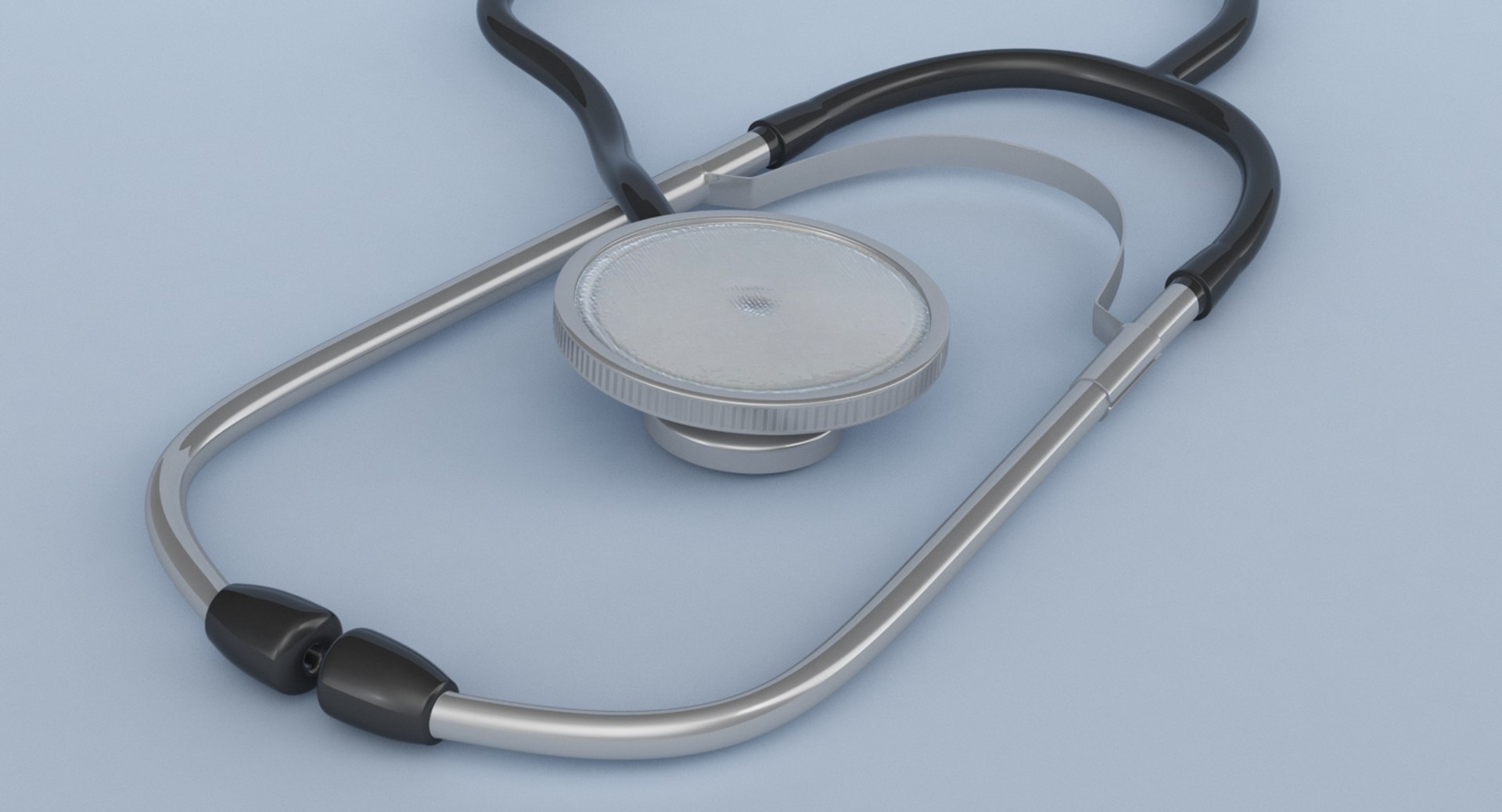 Stethoscope 3d Ma