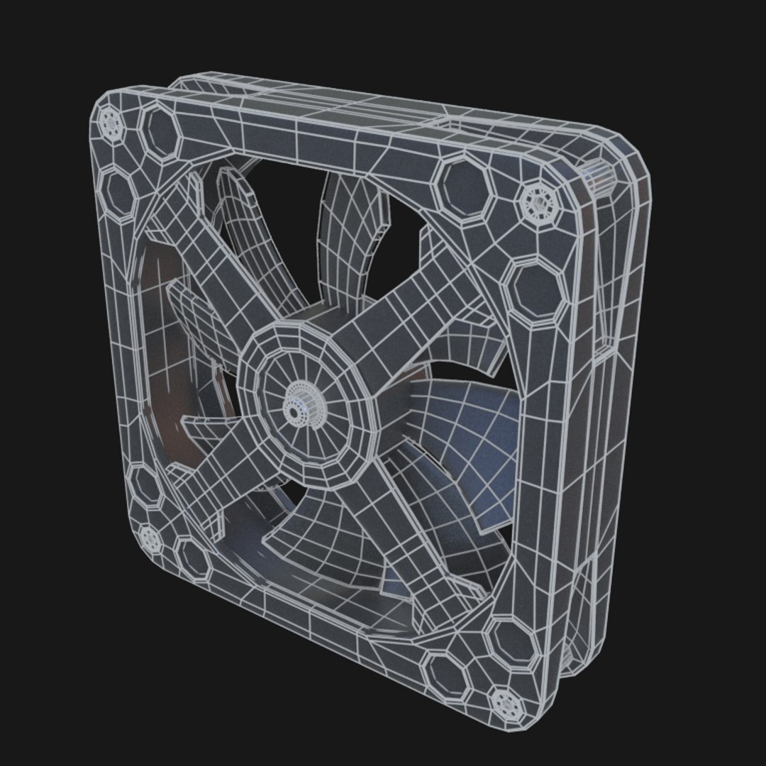 Cooler 3D - TurboSquid 1478561