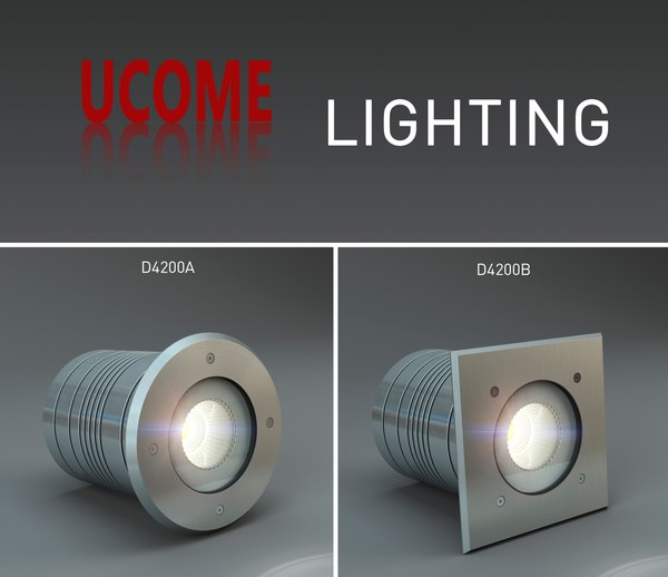 outdoor lighting lamp royalux 3d model