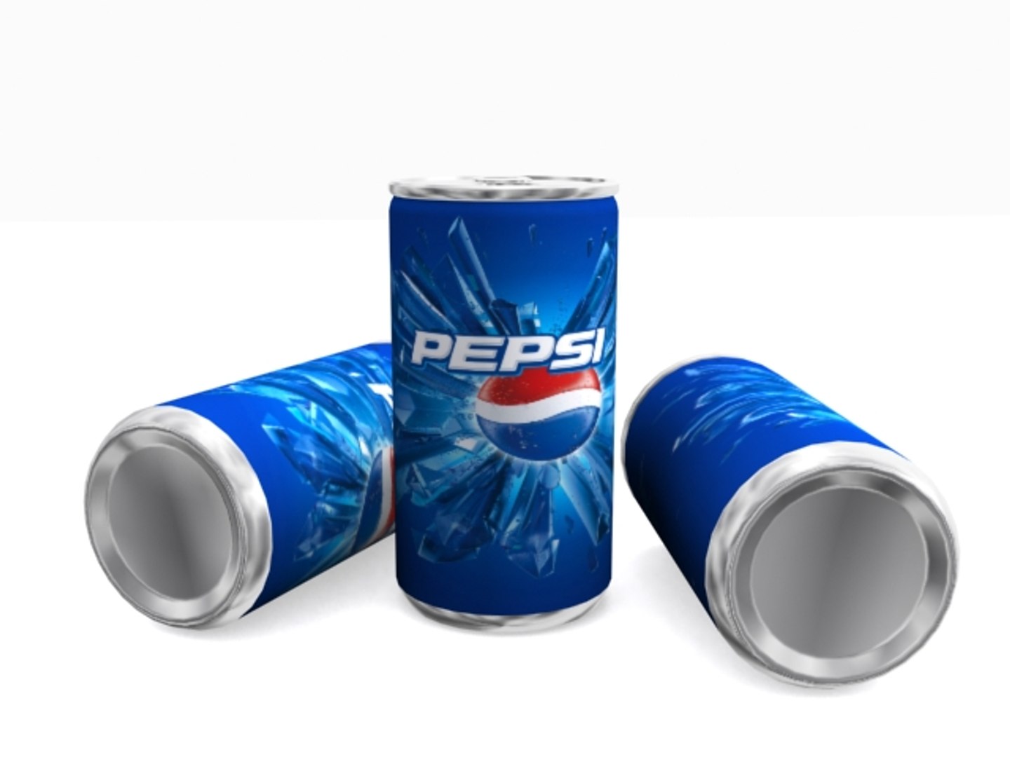 3d Max Pepsi