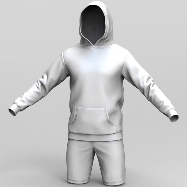 3D Tracksuit Models | TurboSquid