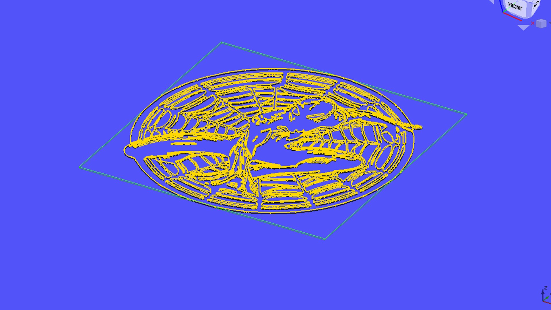 3D Spider Man Wall Art Decor 3D Print STL File - TurboSquid 2432592