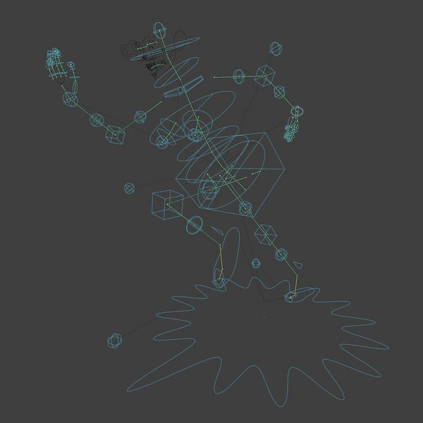 Free 3D Rig Models | TurboSquid