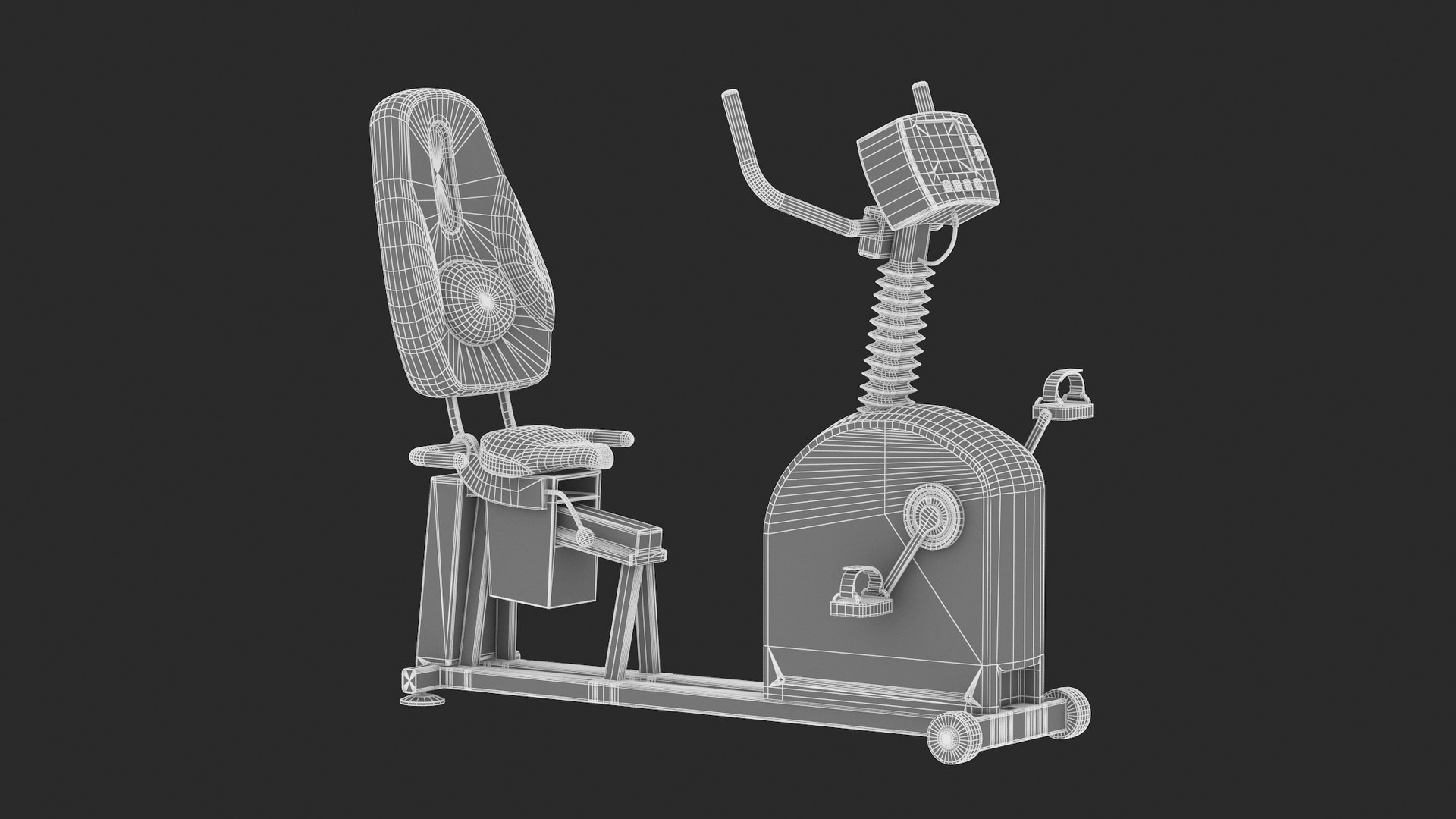 3D 10 Models Medical Rehabilitation Equipment Collection - TurboSquid ...