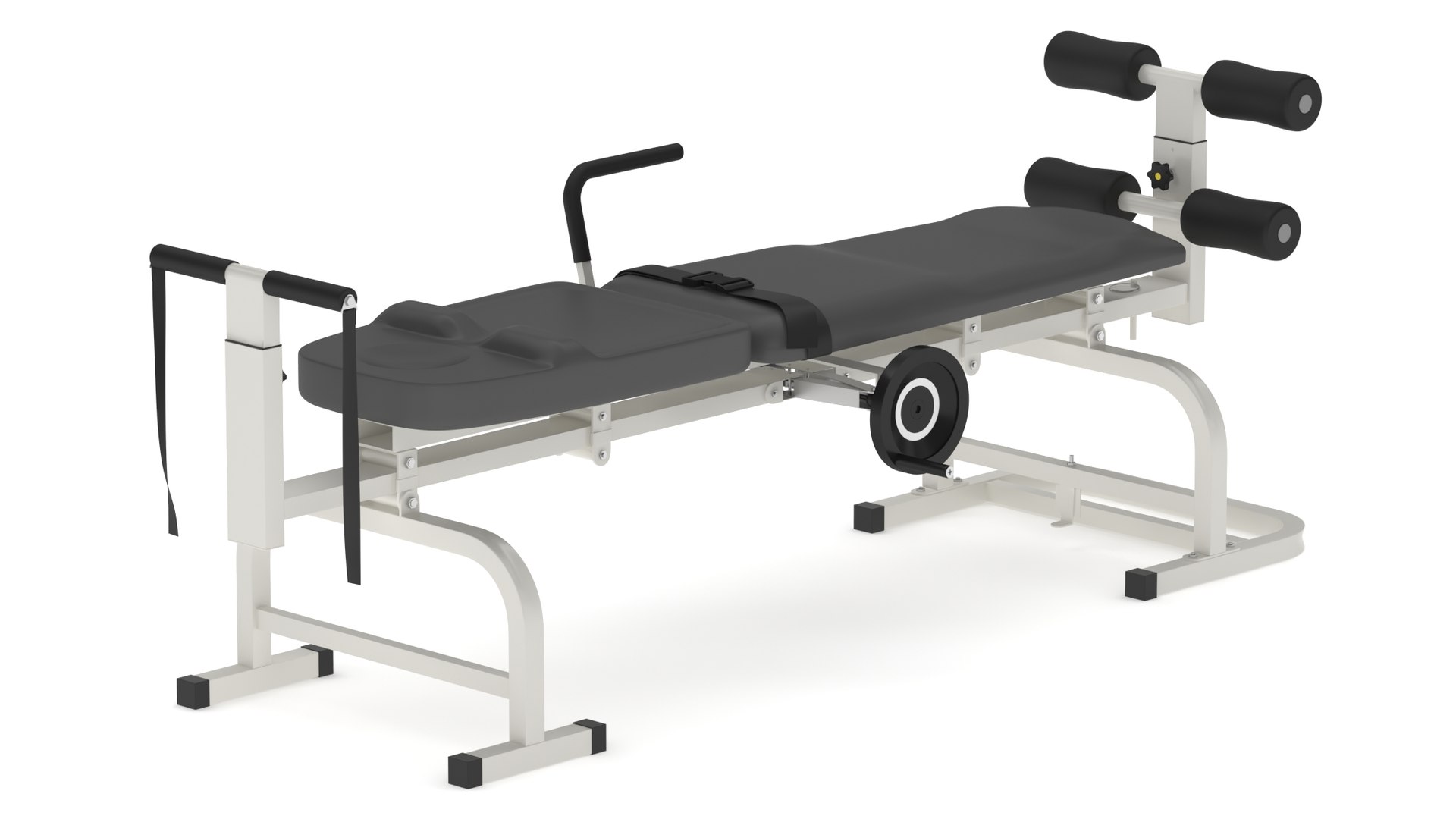 3D 10 Models Medical Rehabilitation Equipment Collection - TurboSquid ...