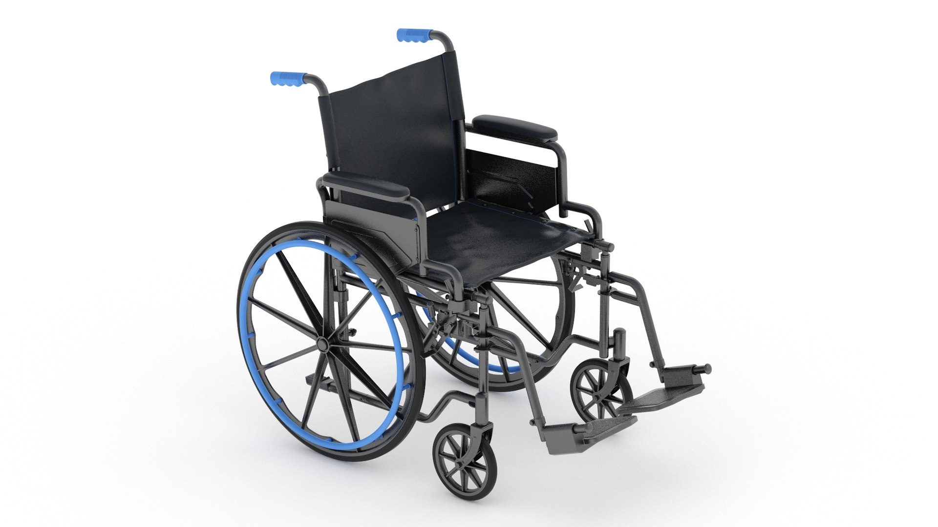 3D 10 Models Medical Rehabilitation Equipment Collection - TurboSquid ...