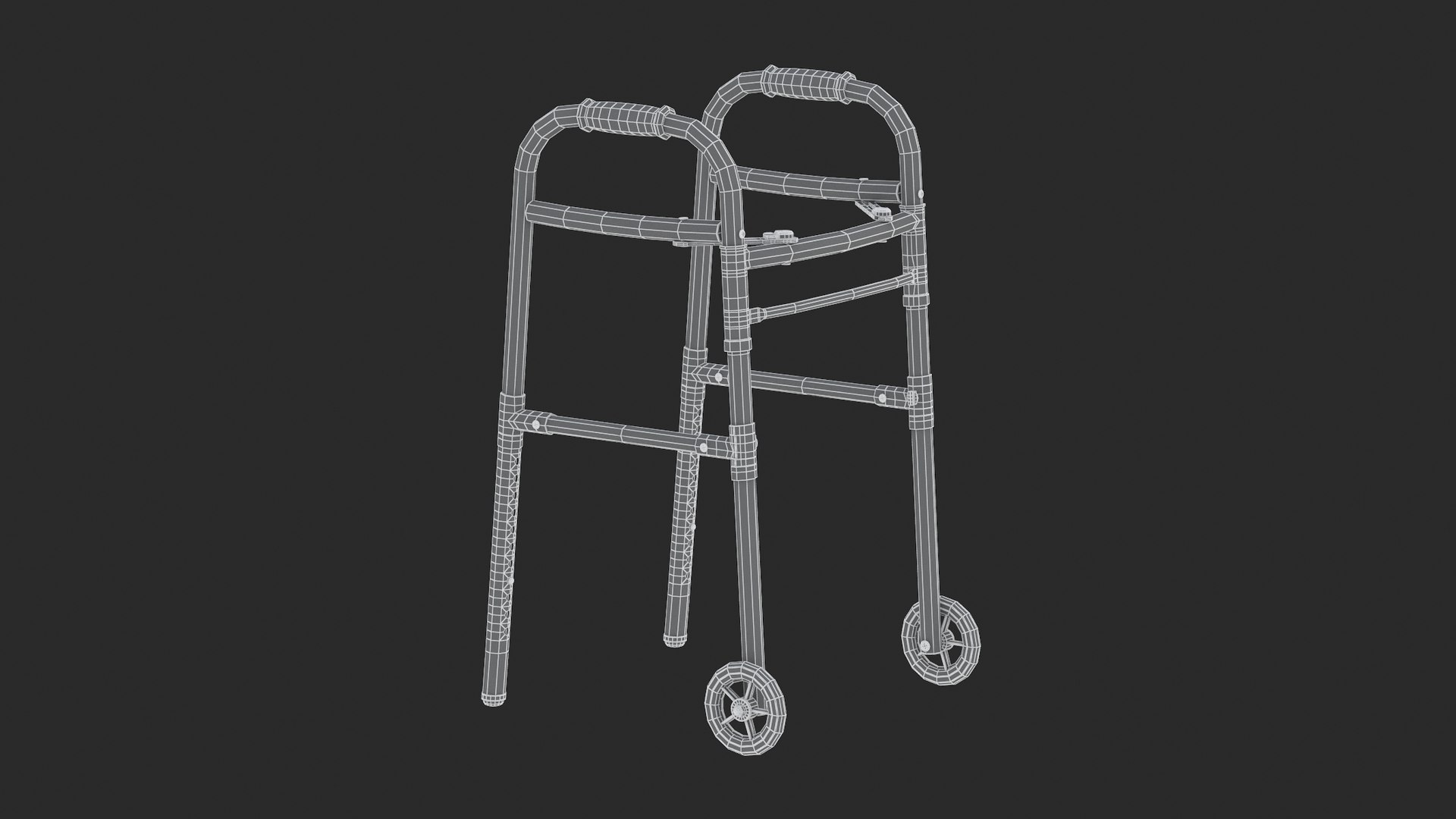 3D 10 Models Medical Rehabilitation Equipment Collection - TurboSquid ...