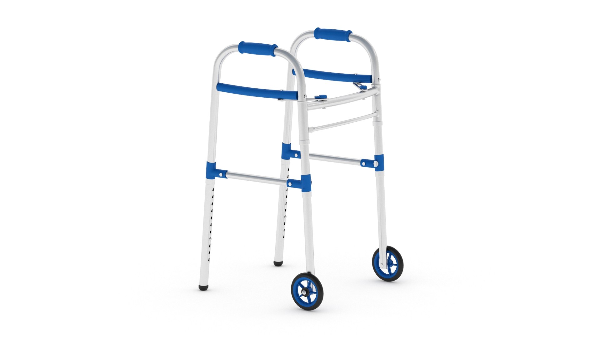 3D 10 Models Medical Rehabilitation Equipment Collection - TurboSquid ...