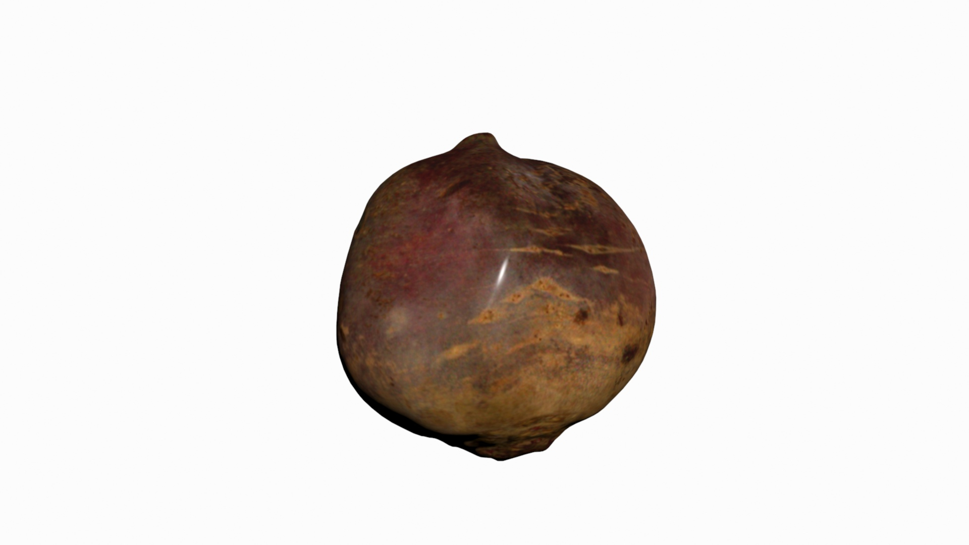 3D beet scan - TurboSquid 1627326