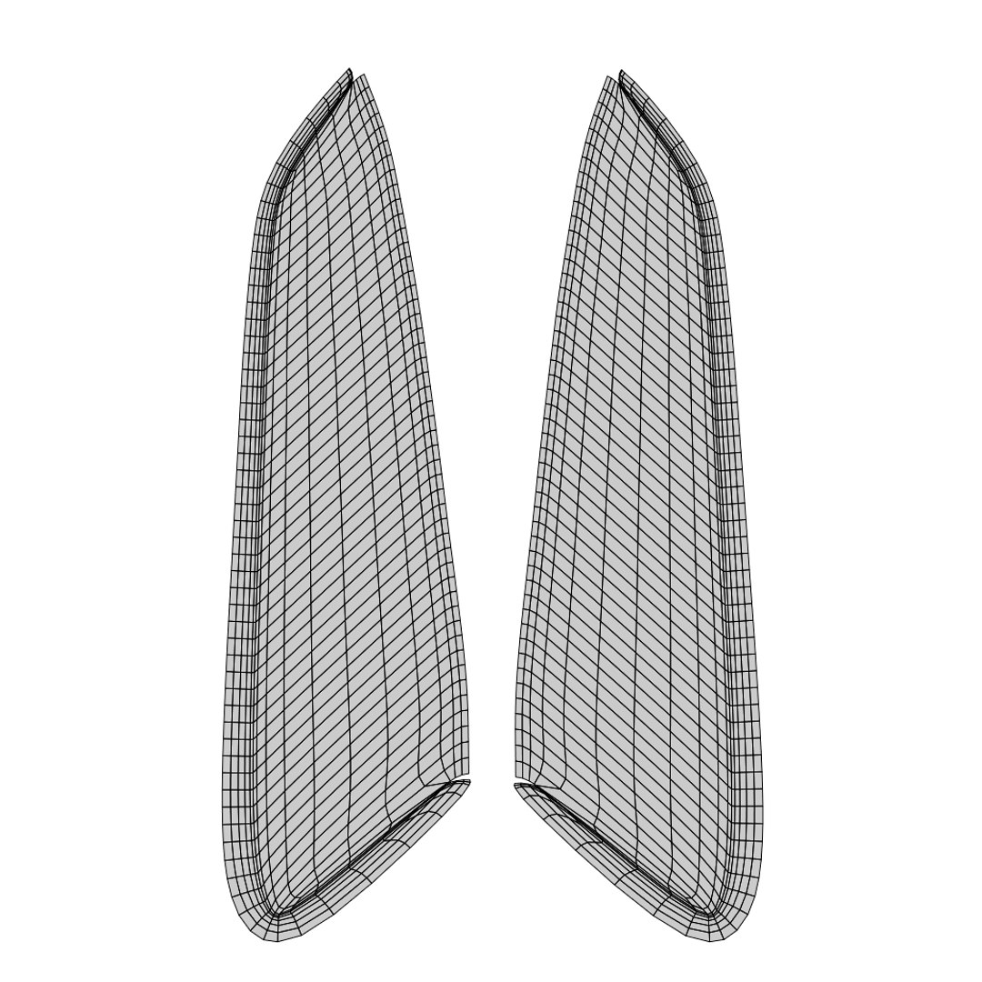 3D Falcon 20 - TurboSquid 1631685