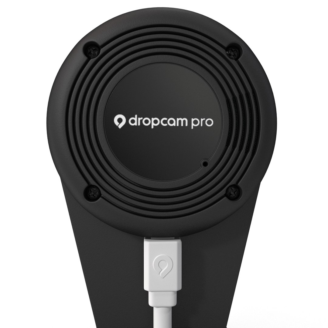 dropcam pro wi-fi video c4d