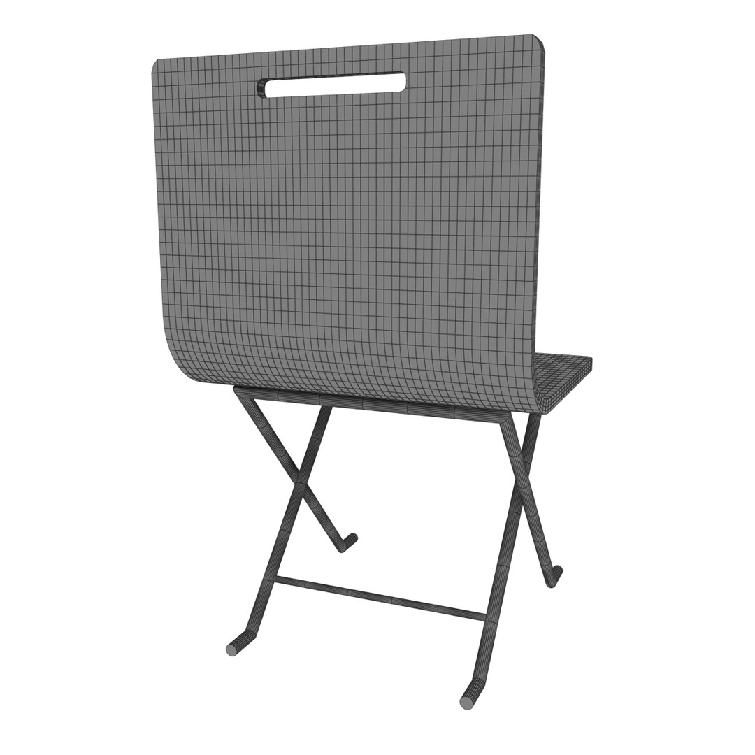 chair 2008 c4d