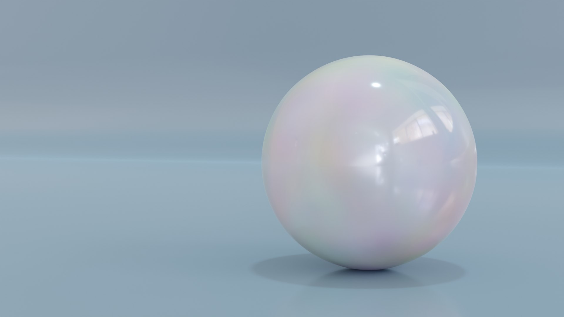 Realistic PBR Pearl Material Or Texture 3D Model - TurboSquid 2357024