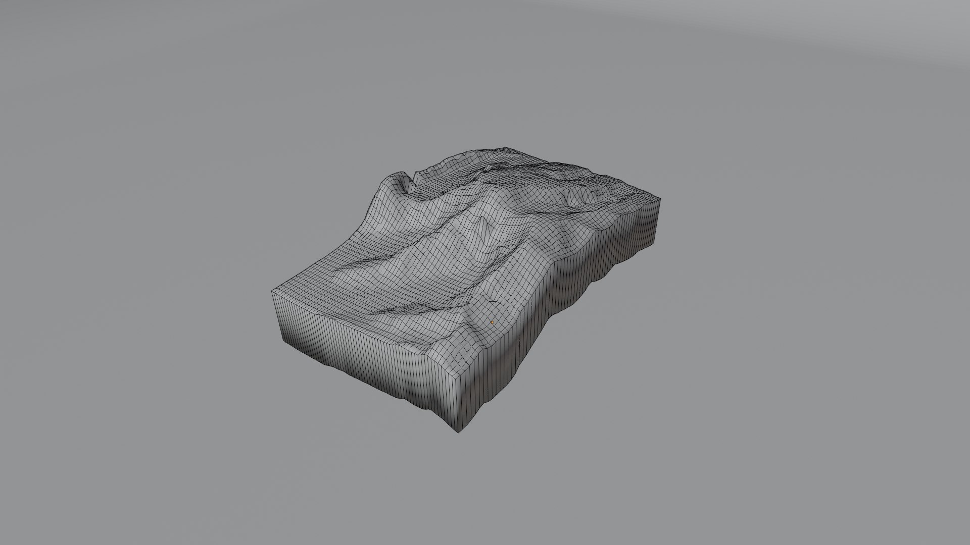 Muztagh Ata 3D - TurboSquid 2076887