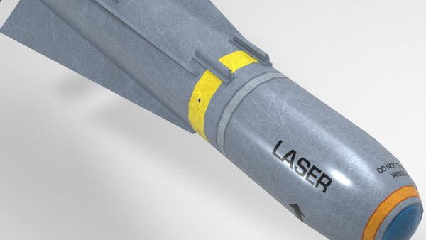 AGM-65E Maverick 3D model - TurboSquid 1820646