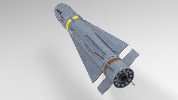 modelo 3d AGM-65E Maverick - TurboSquid 1820646