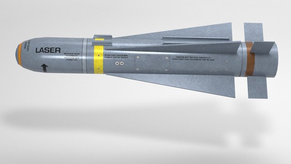 AGM-65E Maverick 3D model - TurboSquid 1820646
