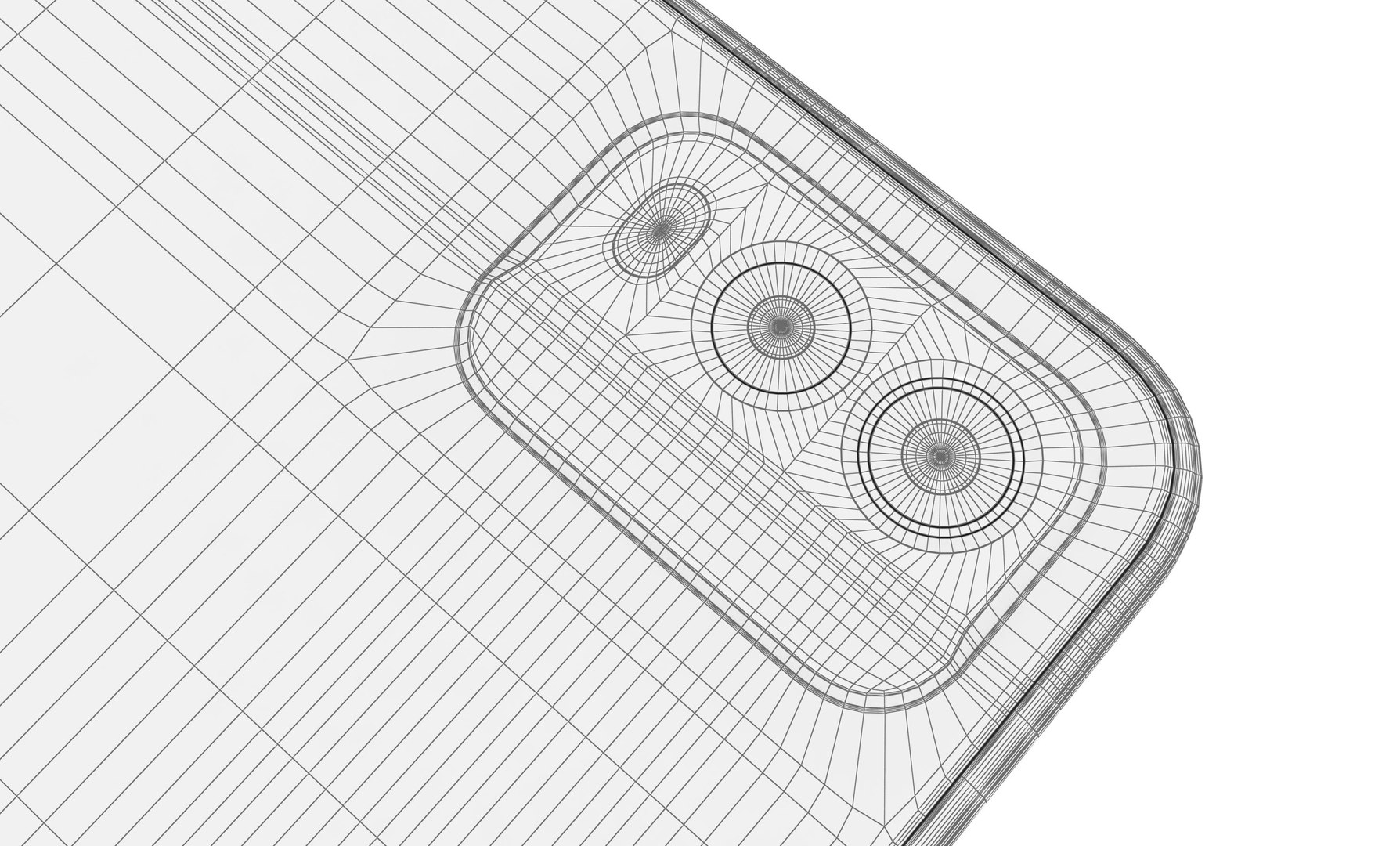 3D Nokia C32 Mint model - TurboSquid 2070376
