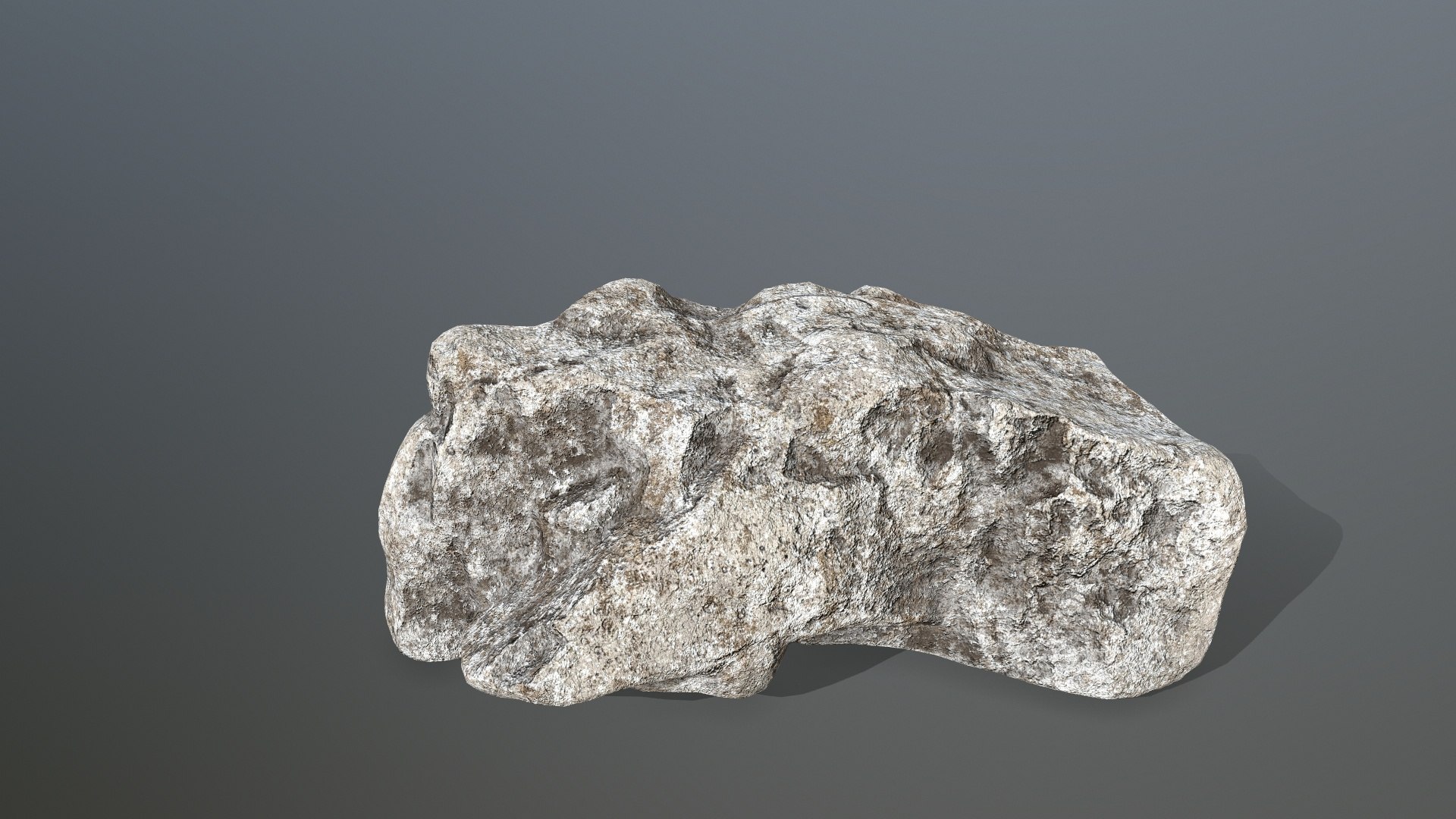 3D Rock - TurboSquid 1374759