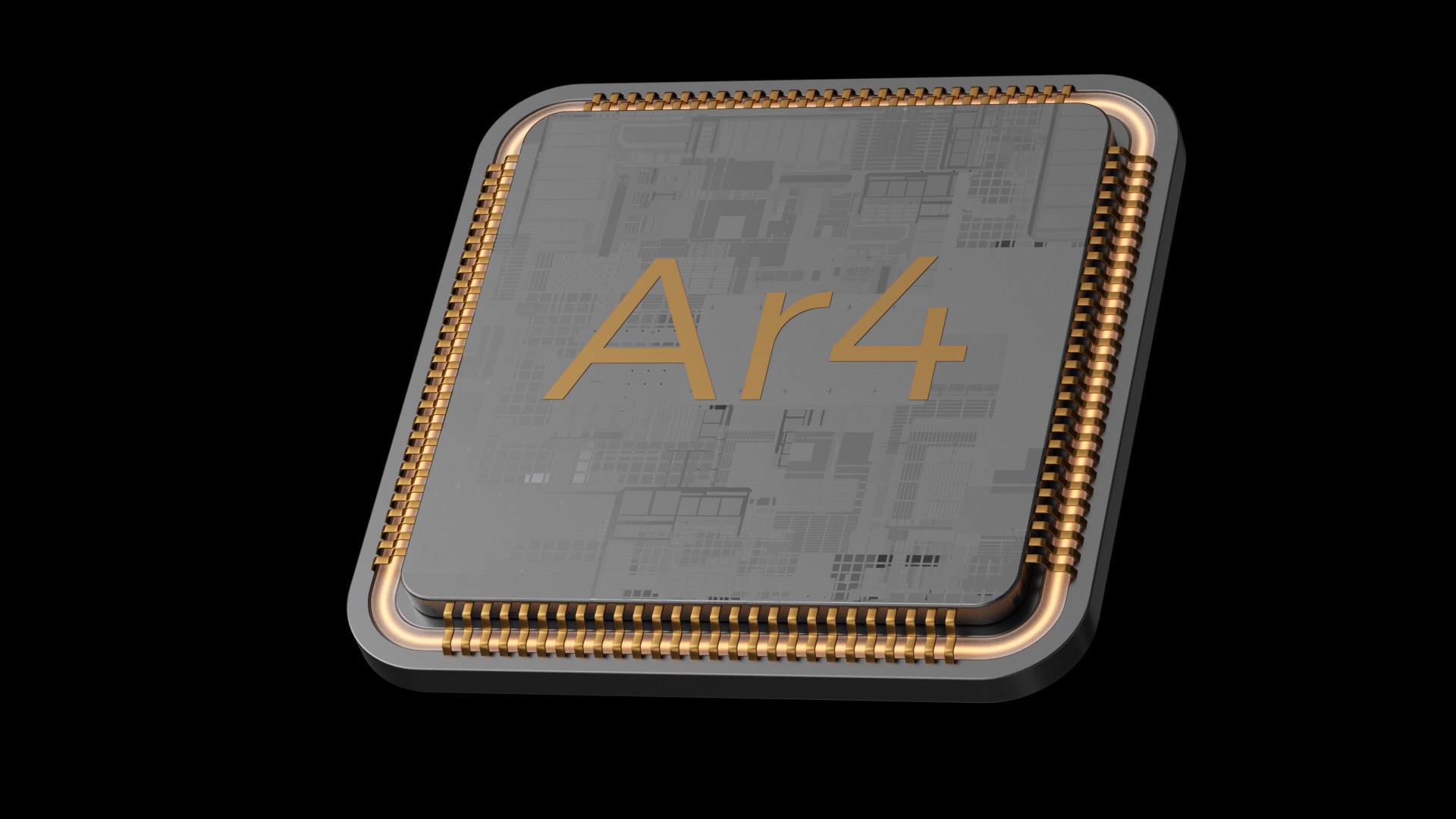 3D Mobile Phone Microchip Module - TurboSquid 2139163