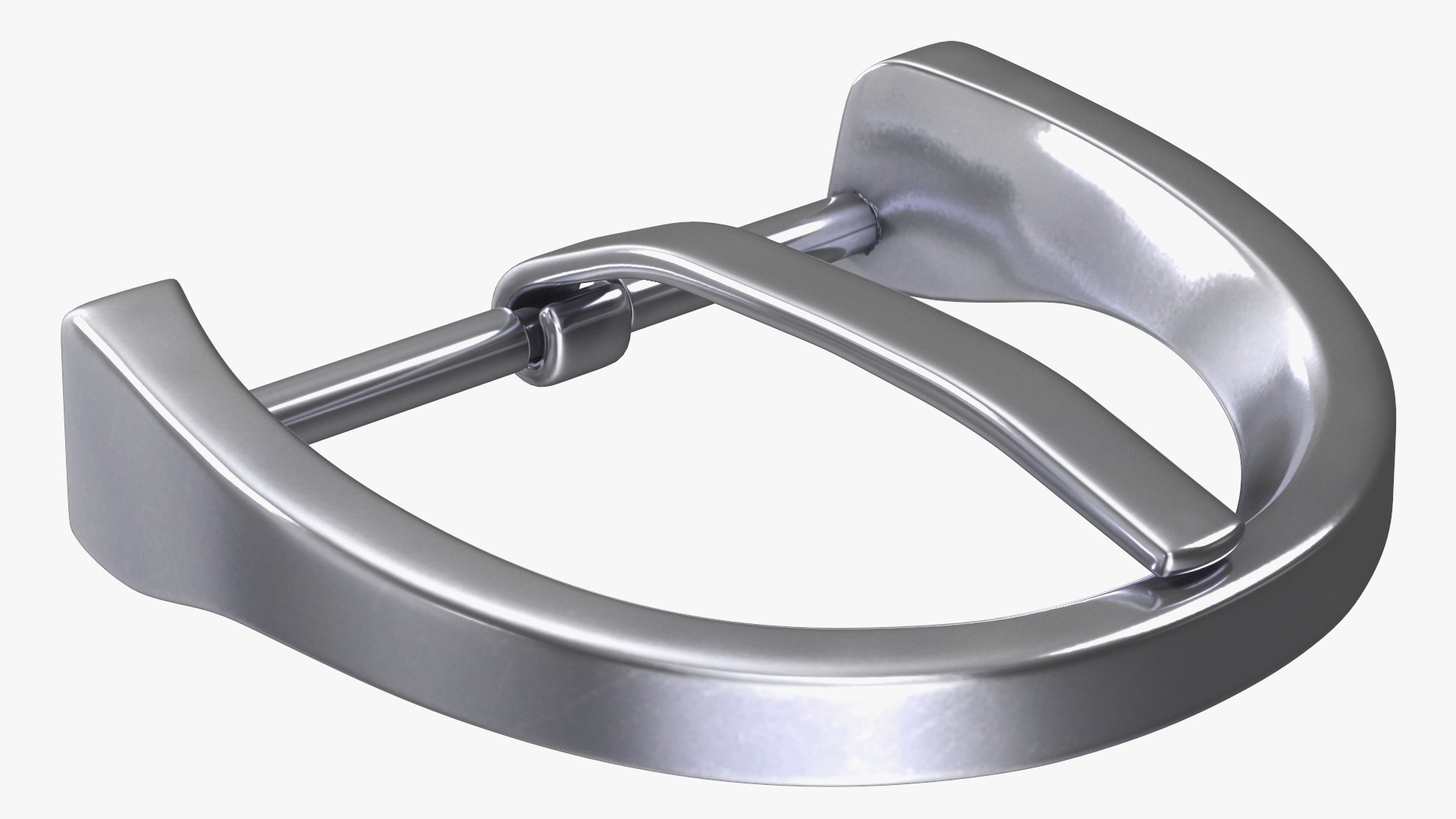 Semicrescent Belt 3D Model - TurboSquid 2059207