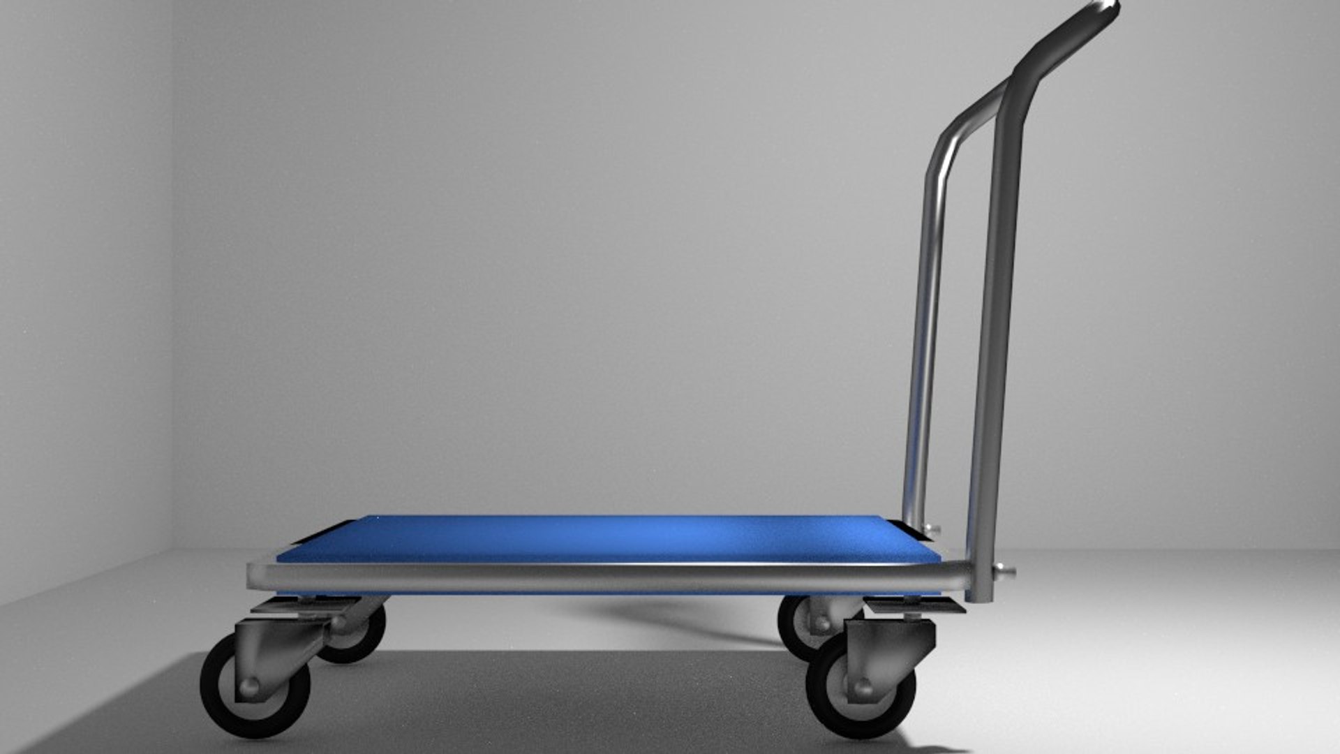3d Trolley Carrier
