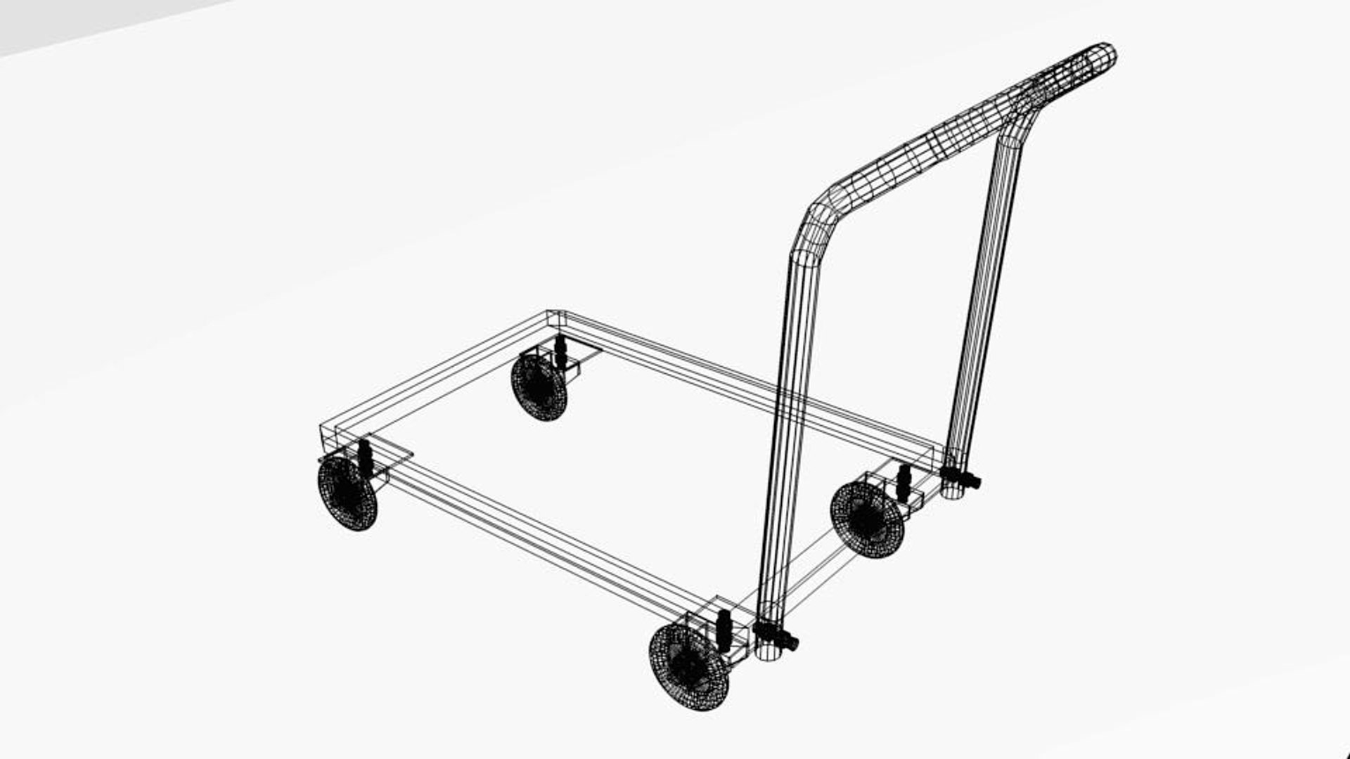 3d Trolley Carrier