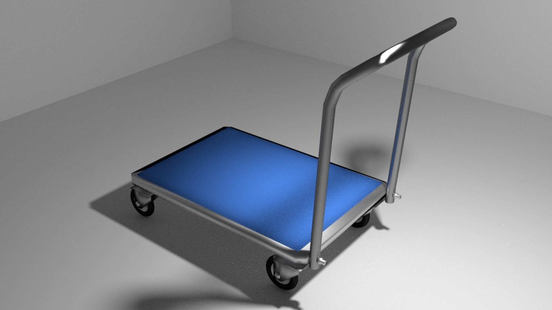 3d Trolley Carrier
