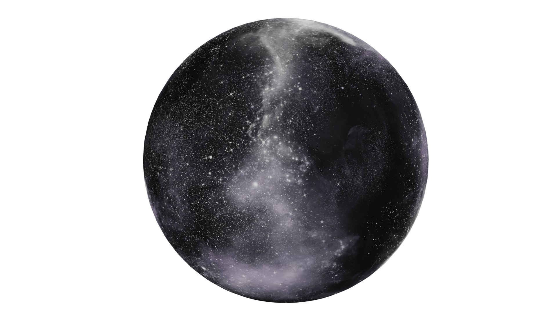 3D Model 360 Panoramic Starfield - TurboSquid 1681579