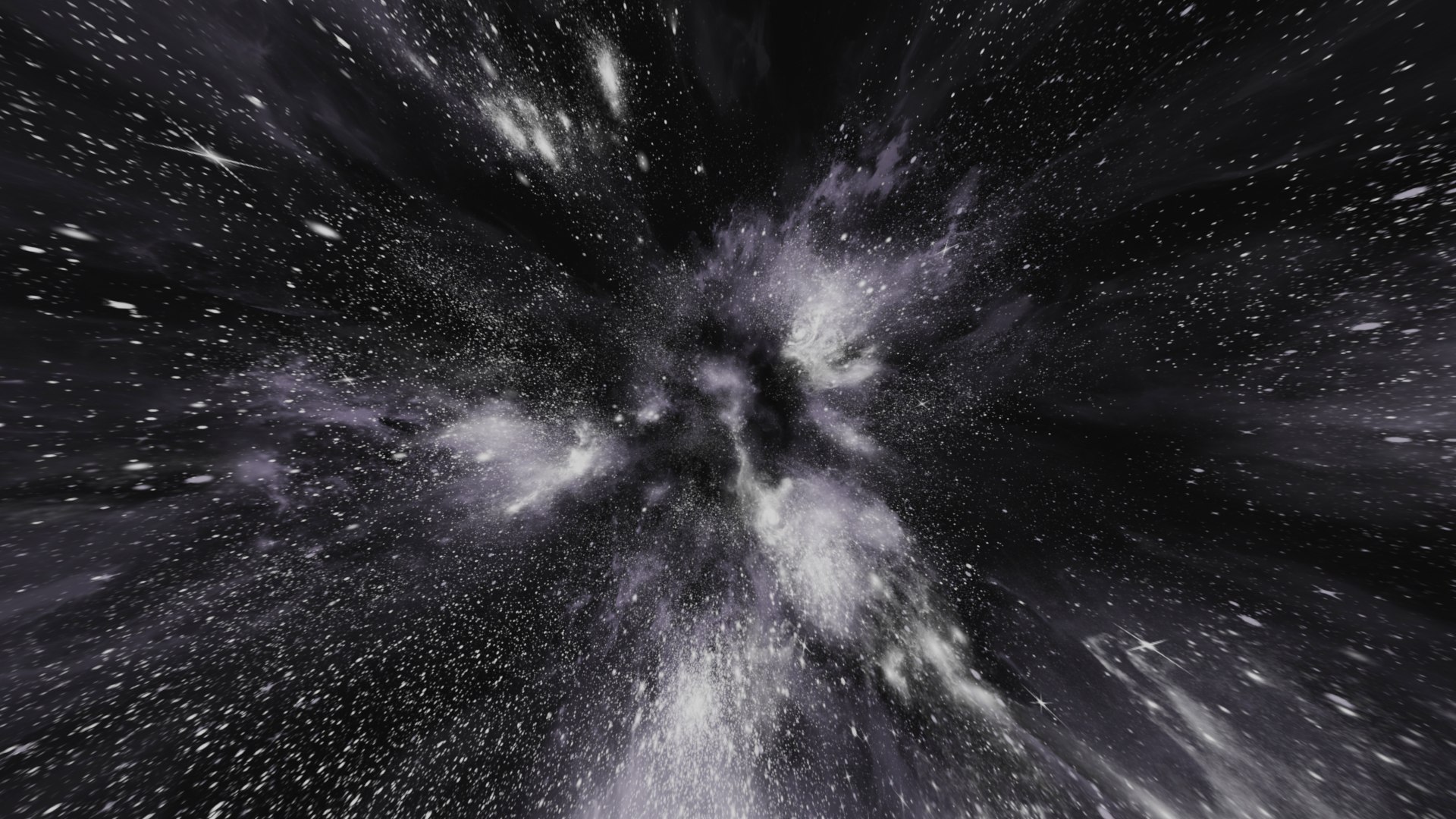 3D Model 360 Panoramic Starfield - TurboSquid 1681579