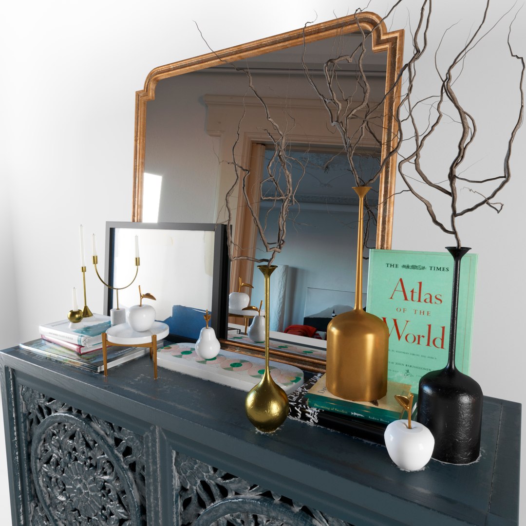 3D Buffet Model - TurboSquid 1325729