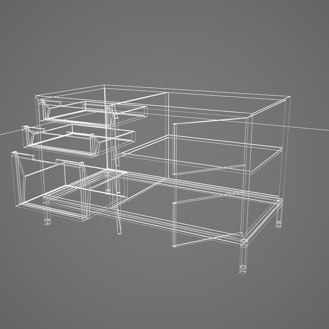 3d Cabinet