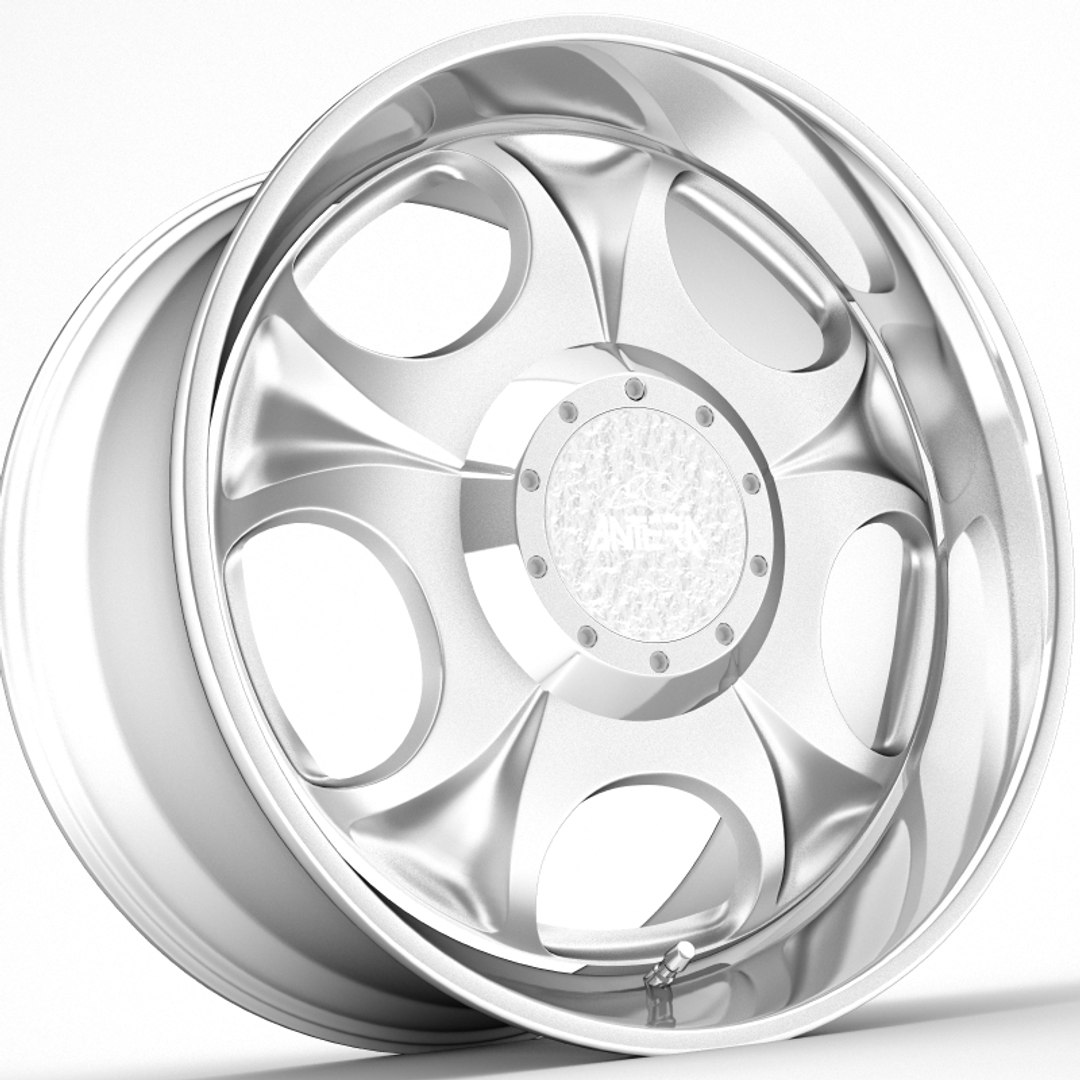 3dsmax Rim Asanti Ace