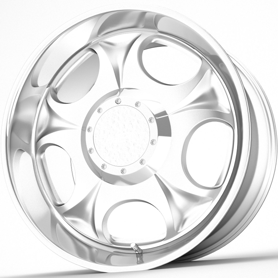 3dsmax Rim Asanti Ace