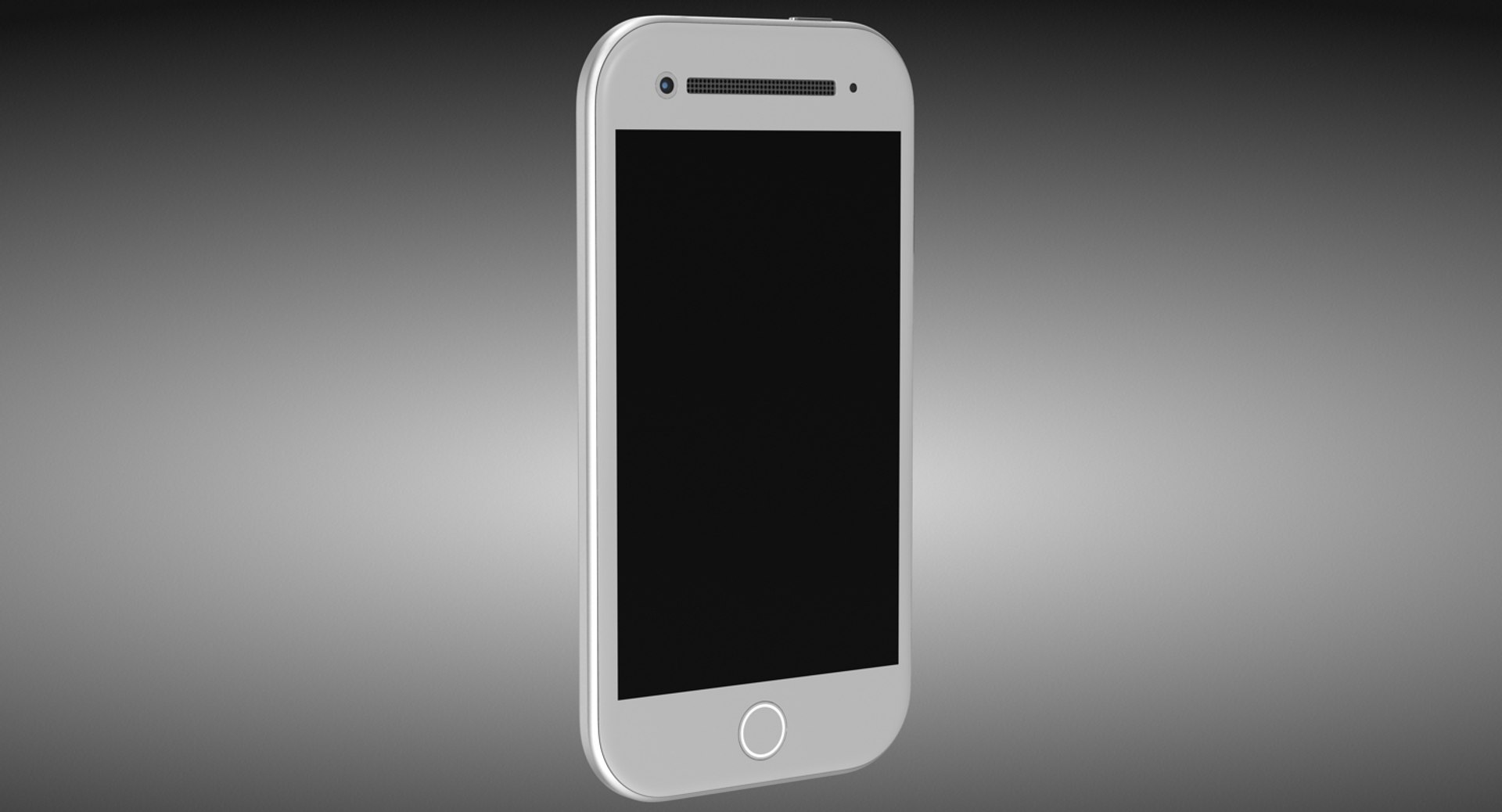 3d Noname Mobile Phone