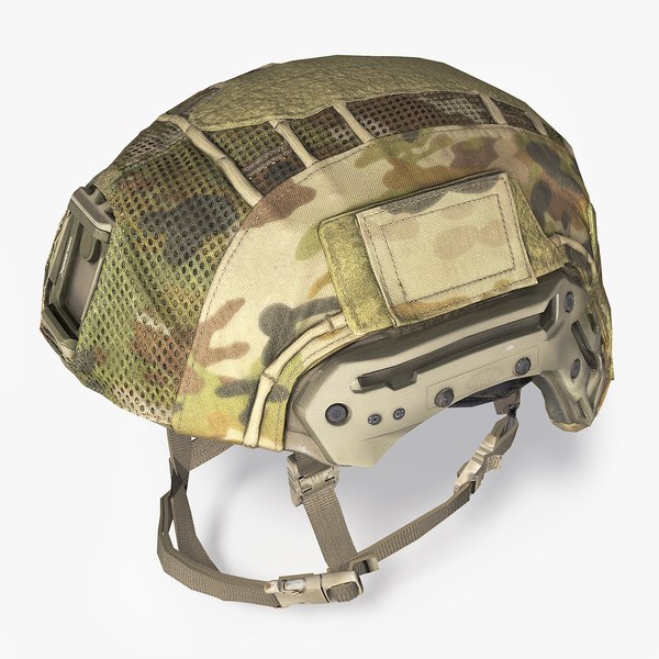 Combat Helmet Team Wendy ADF Australian Defence Force 3D 모델 ...