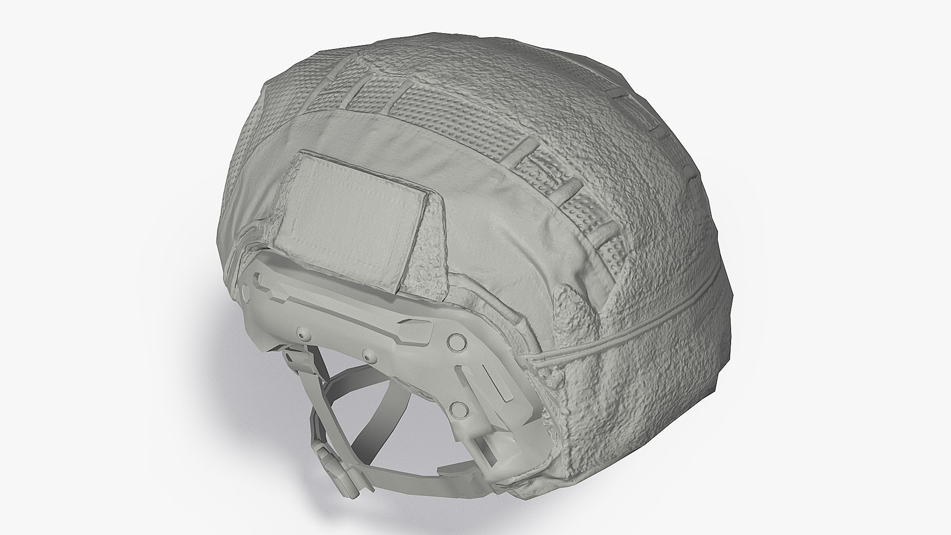 Combat Helmet Team Wendy ADF Australian Defence Force 3D Model ...