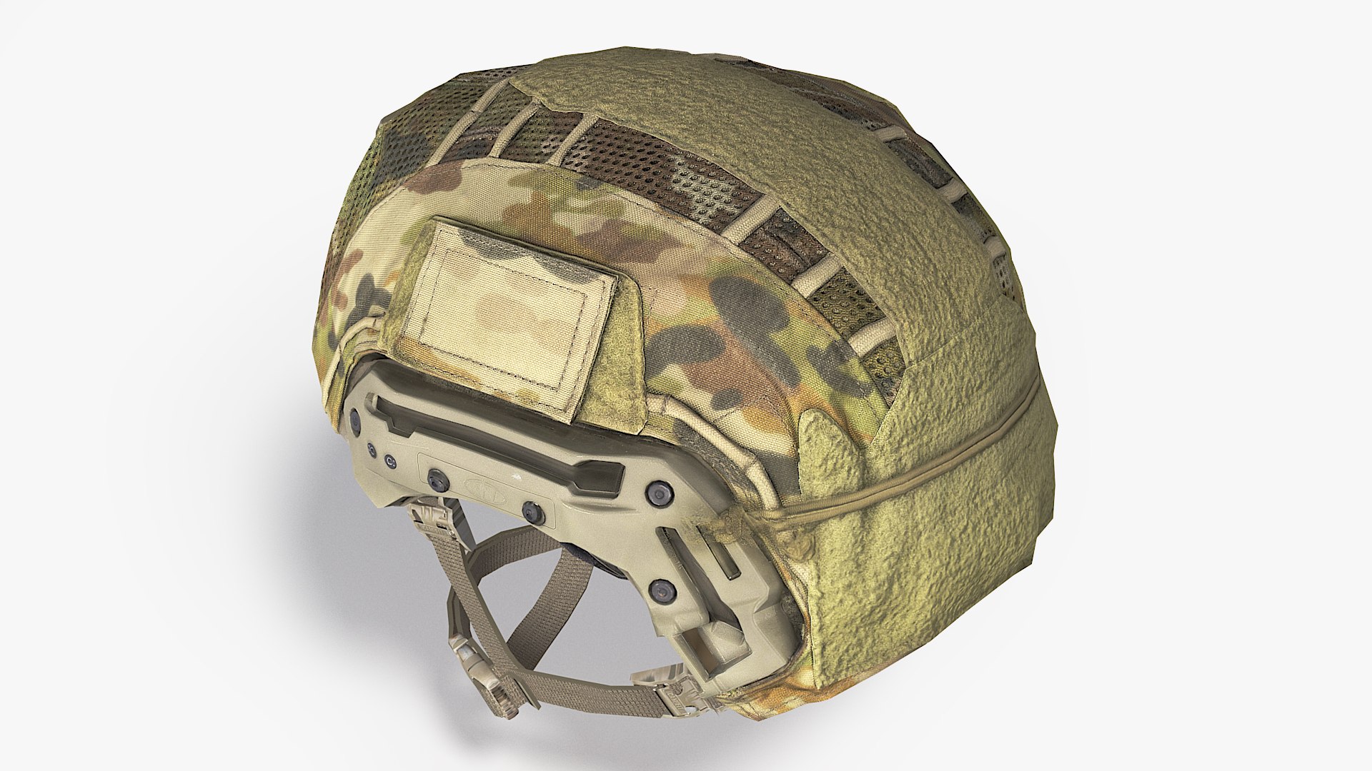 Combat Helmet Team Wendy ADF Australian Defence Force 3D Model ...